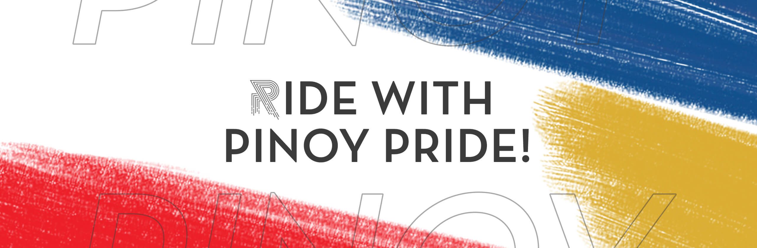 Ride Revolution Celebrates Independence Day with Pinoy Pride Revolution ...